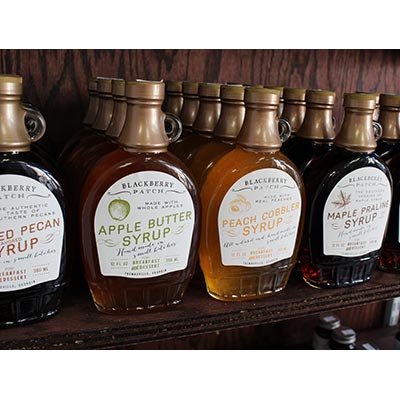 Clevelands’ Country Store – It’s Always Sundae At Clevelands’